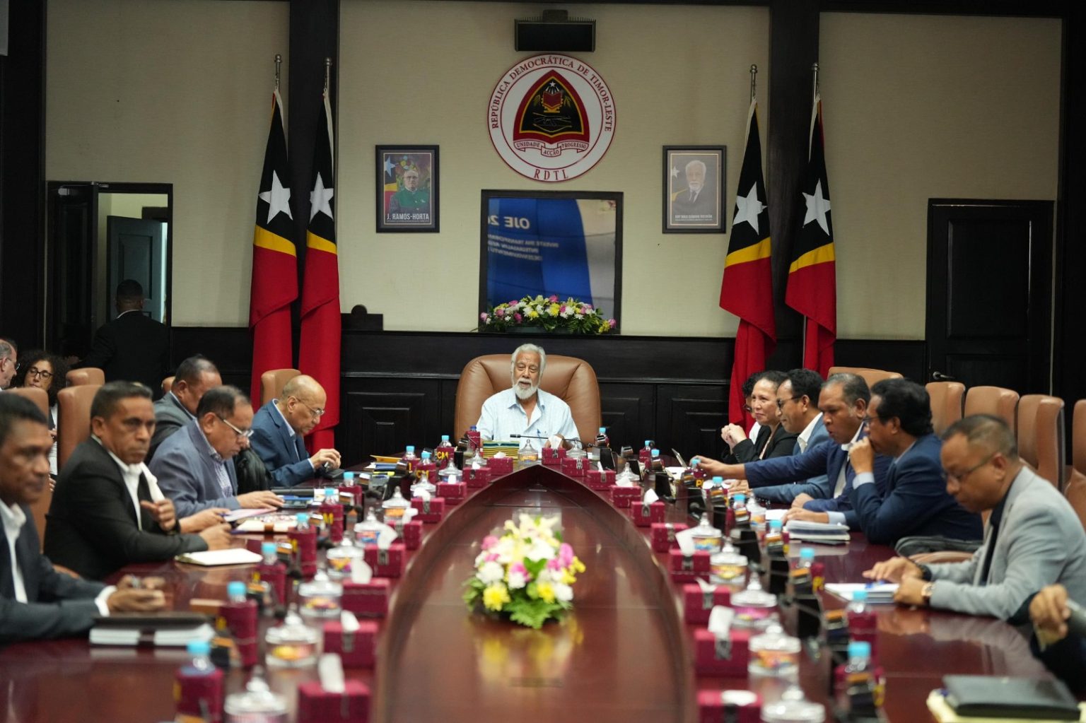 Governu Sei Halo Negosiasaun ho ADB Kona-bá Akordu Empréstimu Ba ...