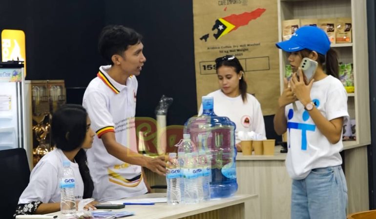 Feira Nasionál iha Tasi-Tolu, Promove Produtu husi Setór Públiku ho ...