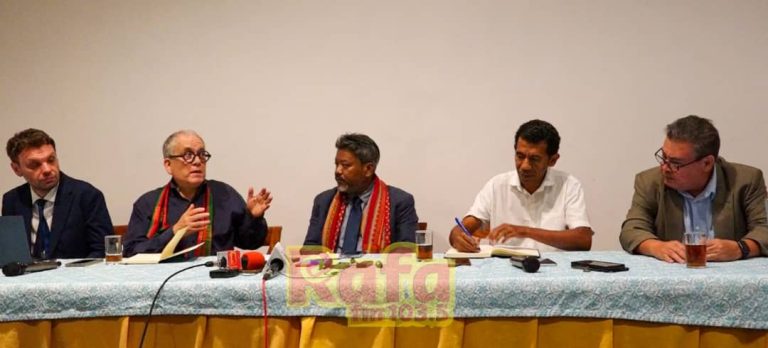 MAP Hato’o Keixa iha Ministériu Públiku Timor-Leste Kontra Junta ...