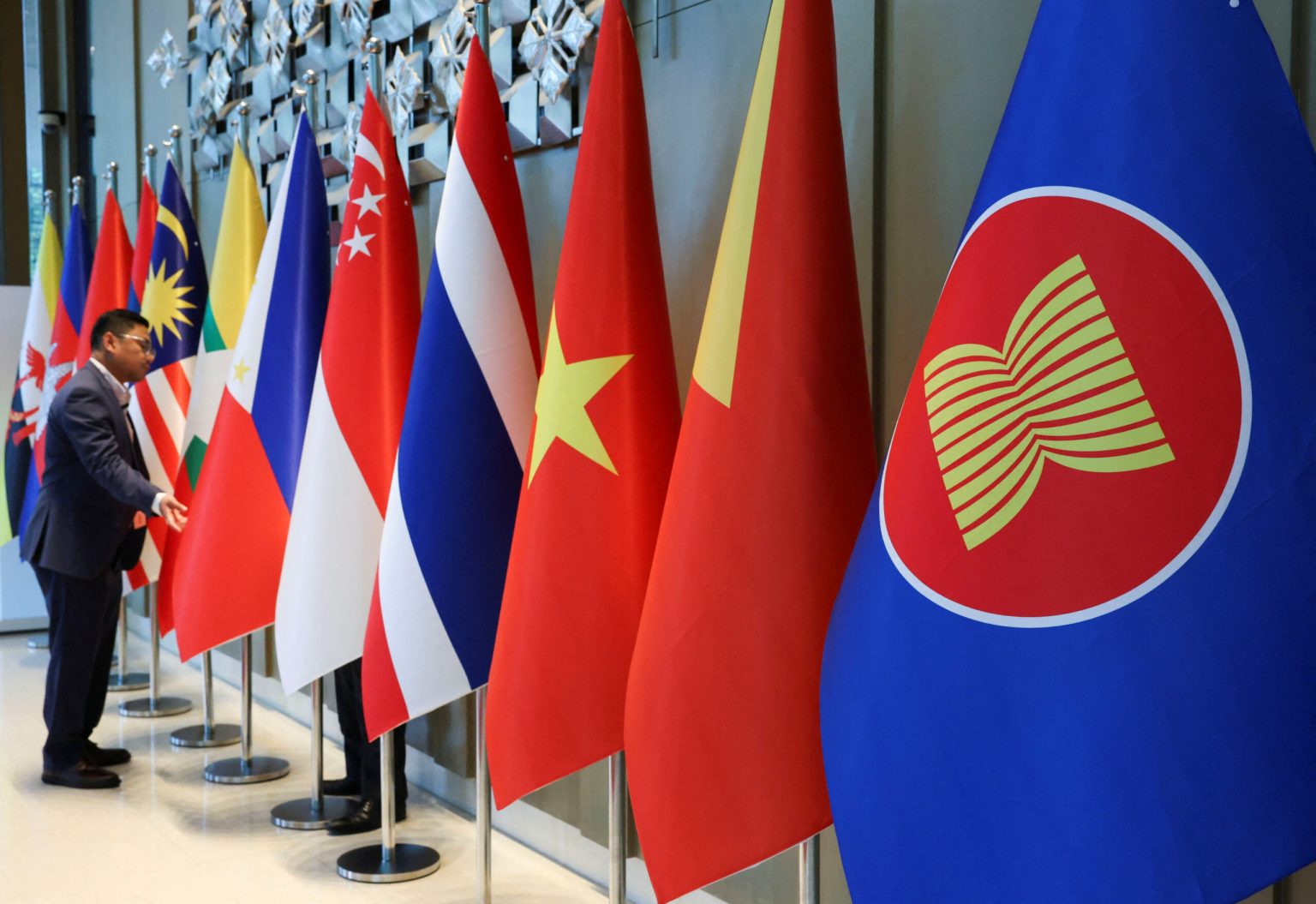 Timor-Leste primeiro Estado da ASEAN a ratificar o tratado de ...